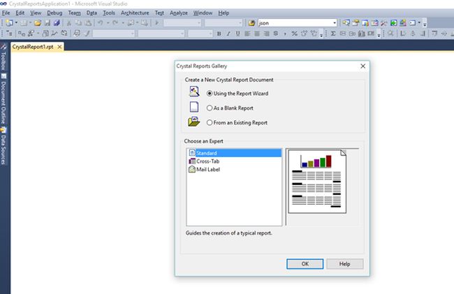 Step By Step Creating Grouping In Crystal Report
